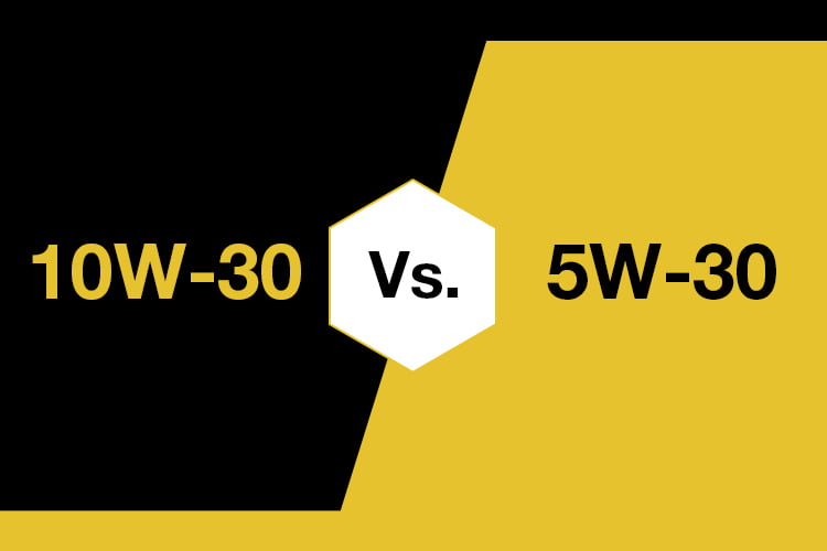 5w 30 Vs 10w 30 Detailed Comparison Oils Advisor