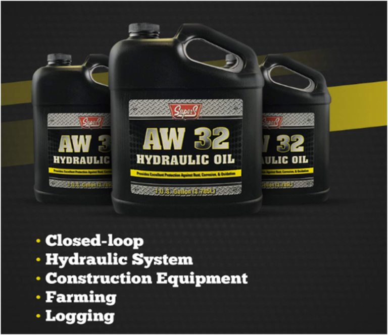 AW32 Hydraulic Oil: All You Need to Know
