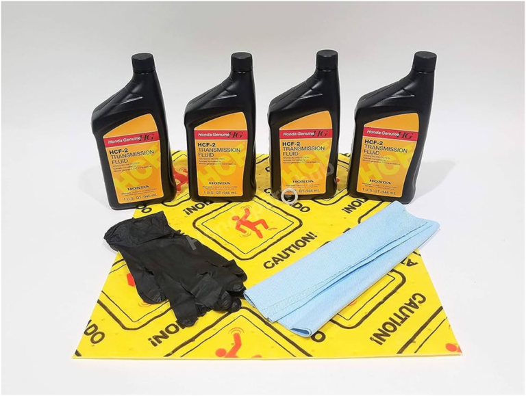 HCF 2 TRANSMISSION FLUID | BENEFITS, DURABILITY, MORE