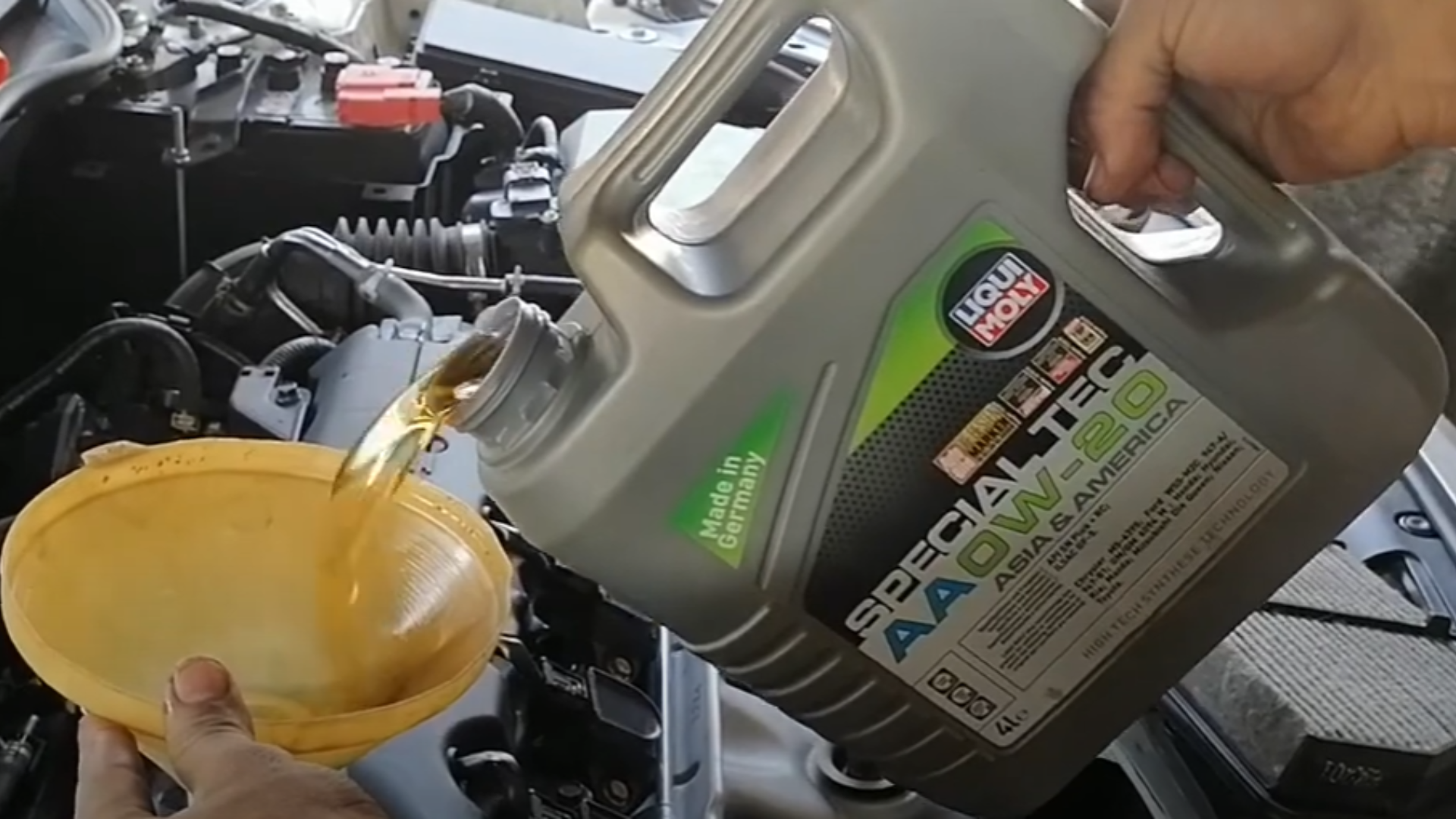 ACEA C5 Motor Oil: Specs, Benefits & Top Picks